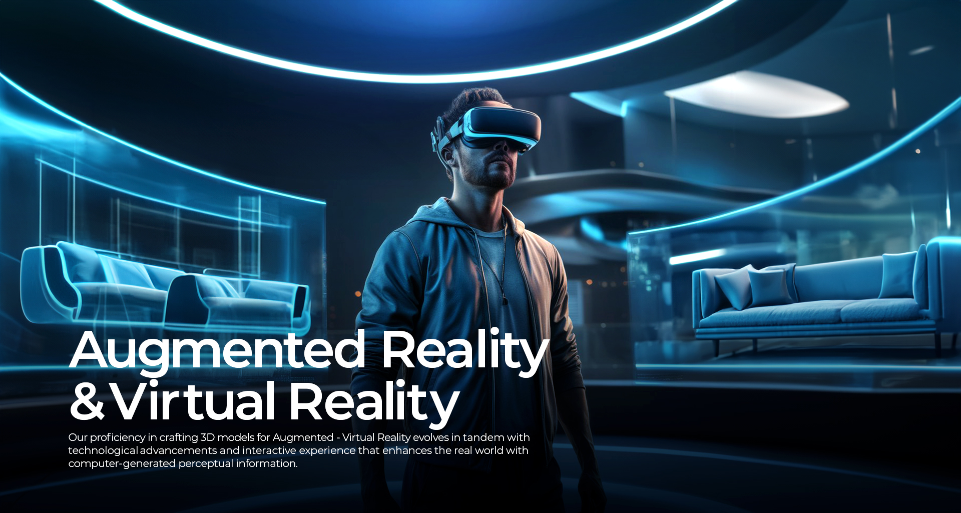 The Role of Virtual and Augmented Reality in CAD Outsourcing