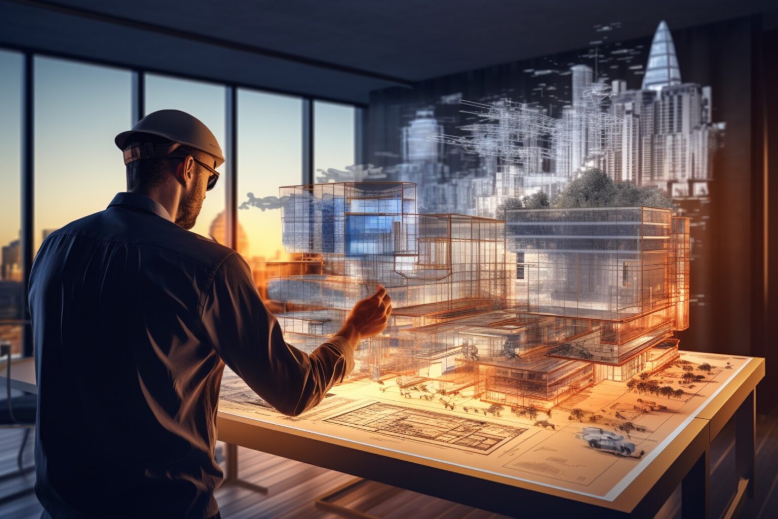 AI and the Evolving Role of Outsourcing in Architectural Works